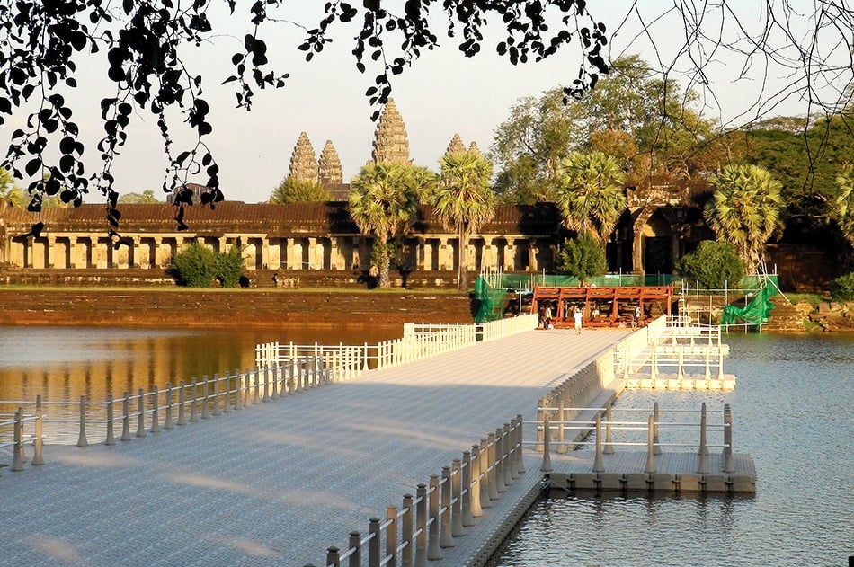 Candock: A Canadian company in the UNESCO World