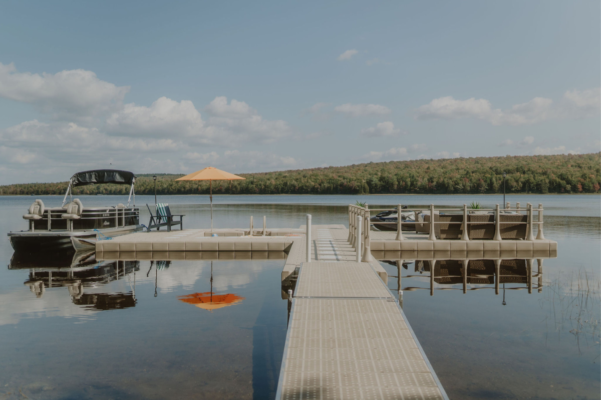 How Much Does a Floating Dock Cost? | Candock