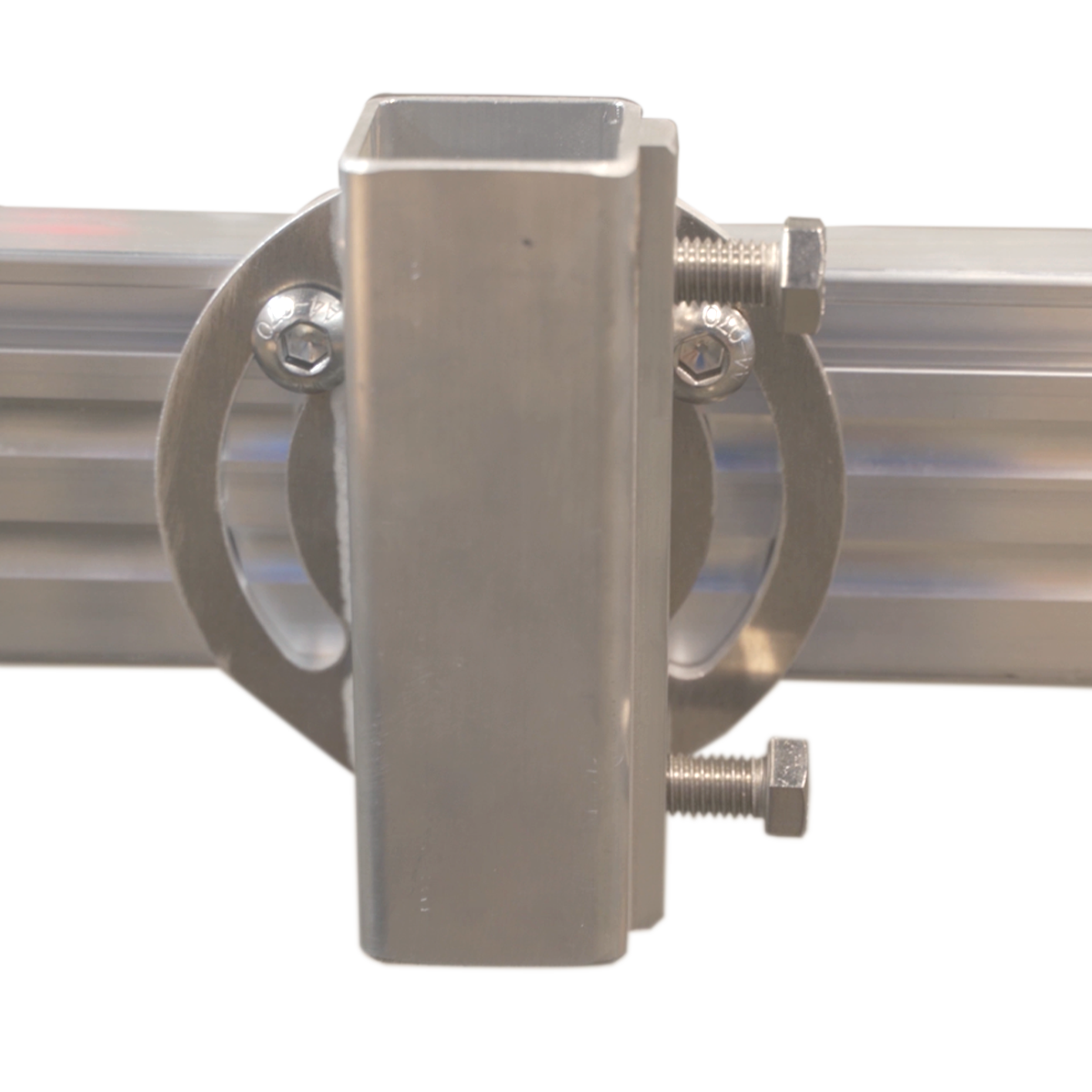 Modular dock leg support - aluminum – Candock