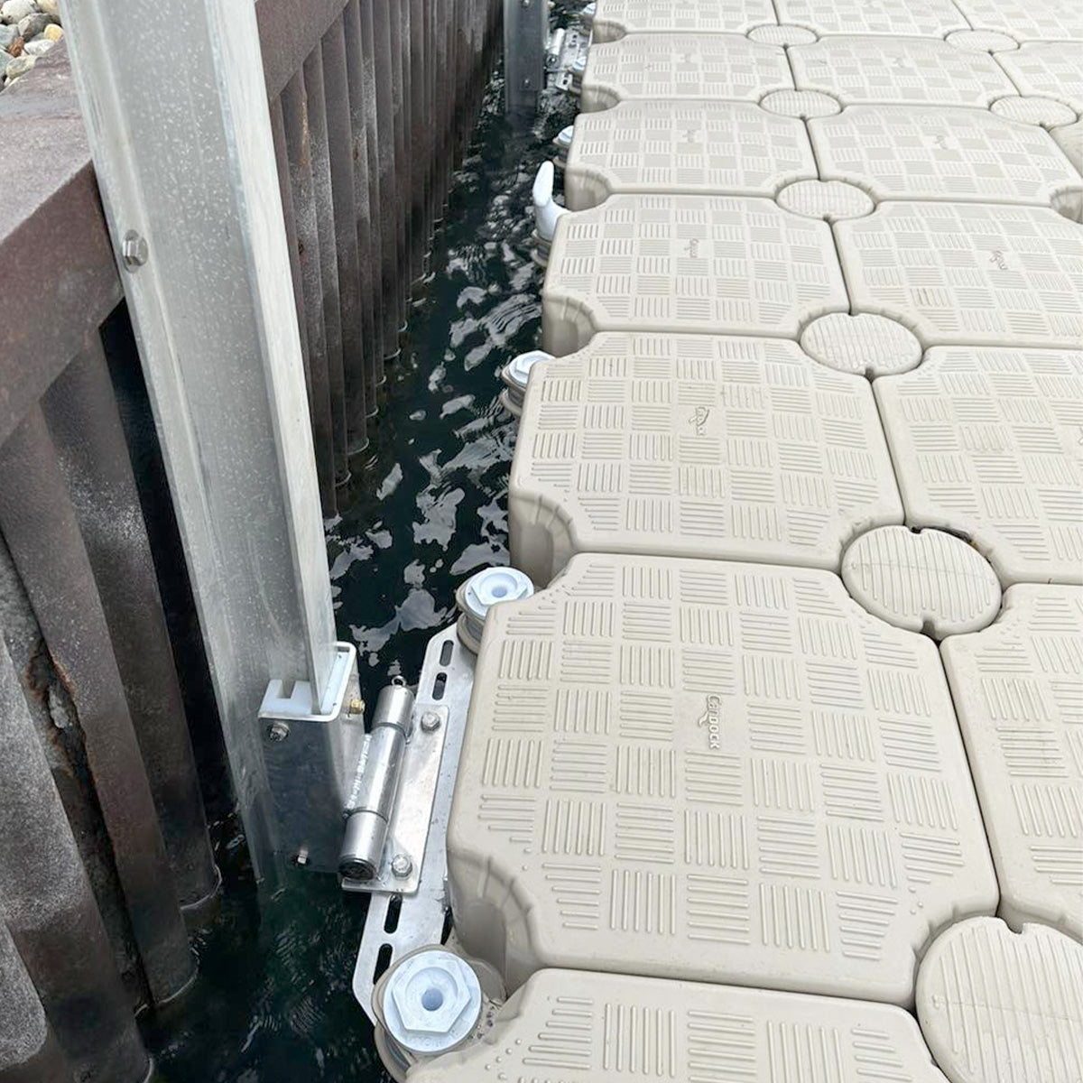 Shop Sliding Anchoring for H Beam Aluminum - Candock Solutions