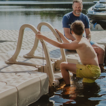 Floating Dock Company | Modular Systems | Candock