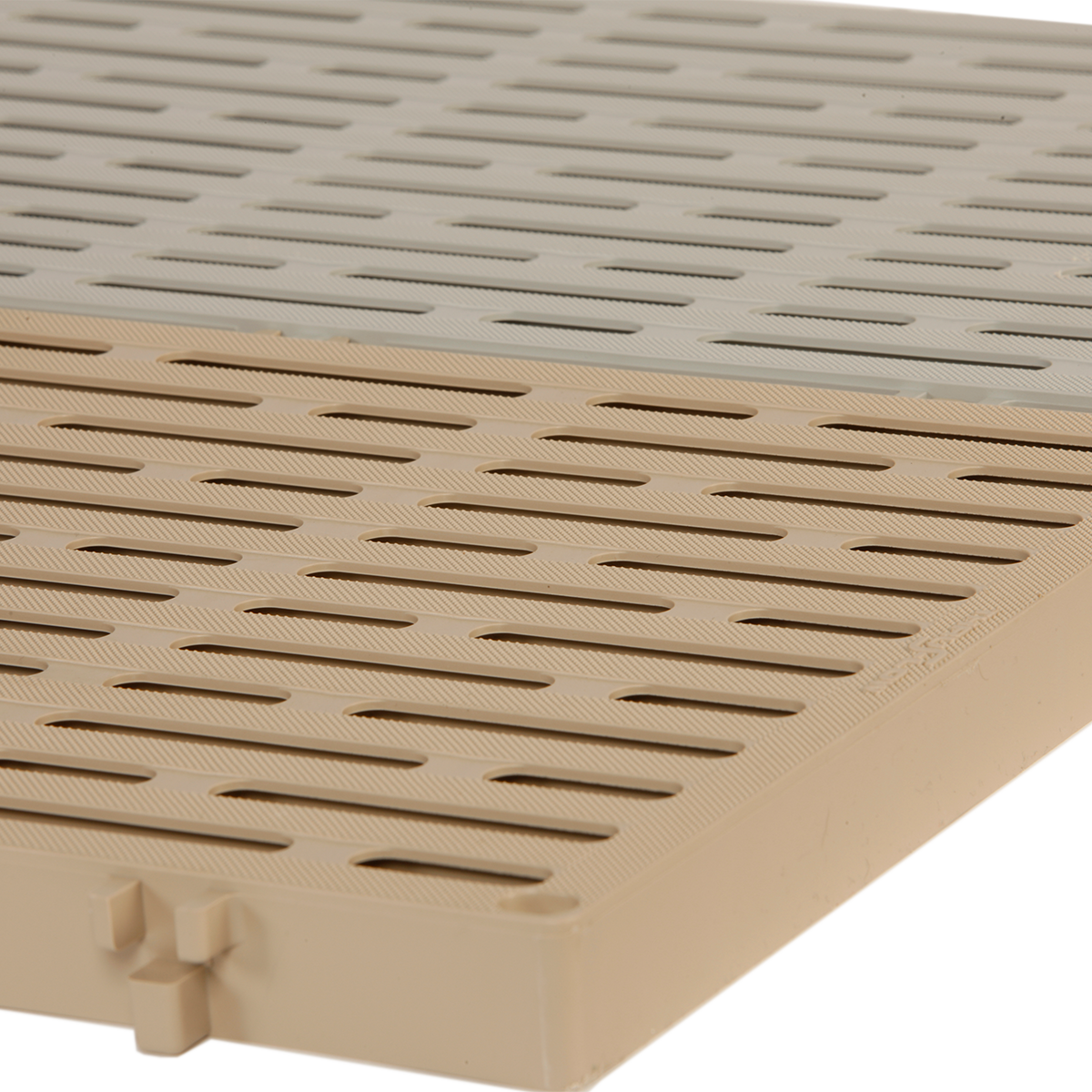 Shop Candock Plastic Decking Panels - Durable & Cool to Touch