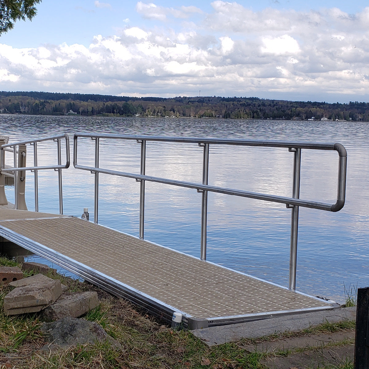 Shop Candock 42" Modular Railings - Safe Handrail System