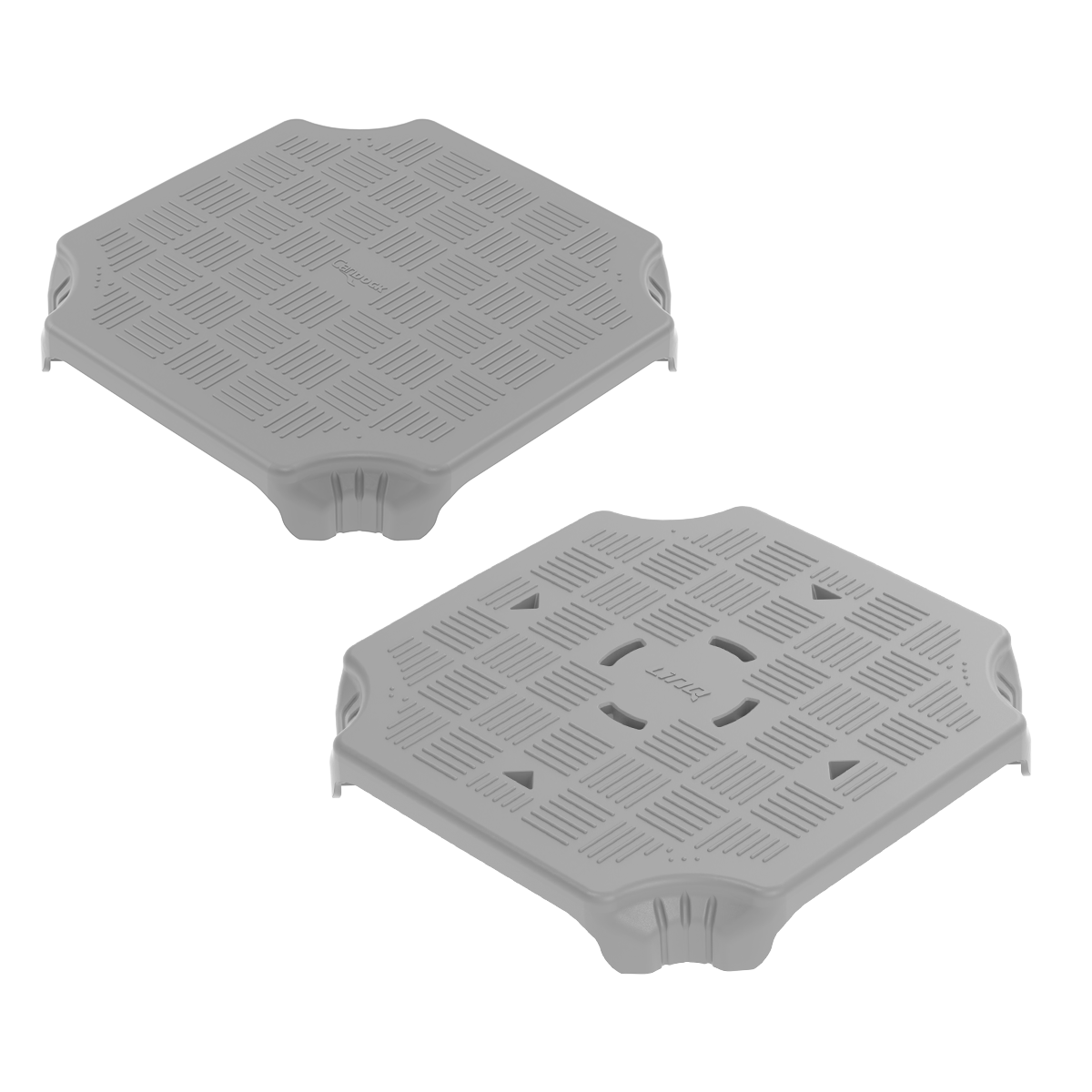 Tiles Series Service Cube - Durable Dock Tiles | Candock