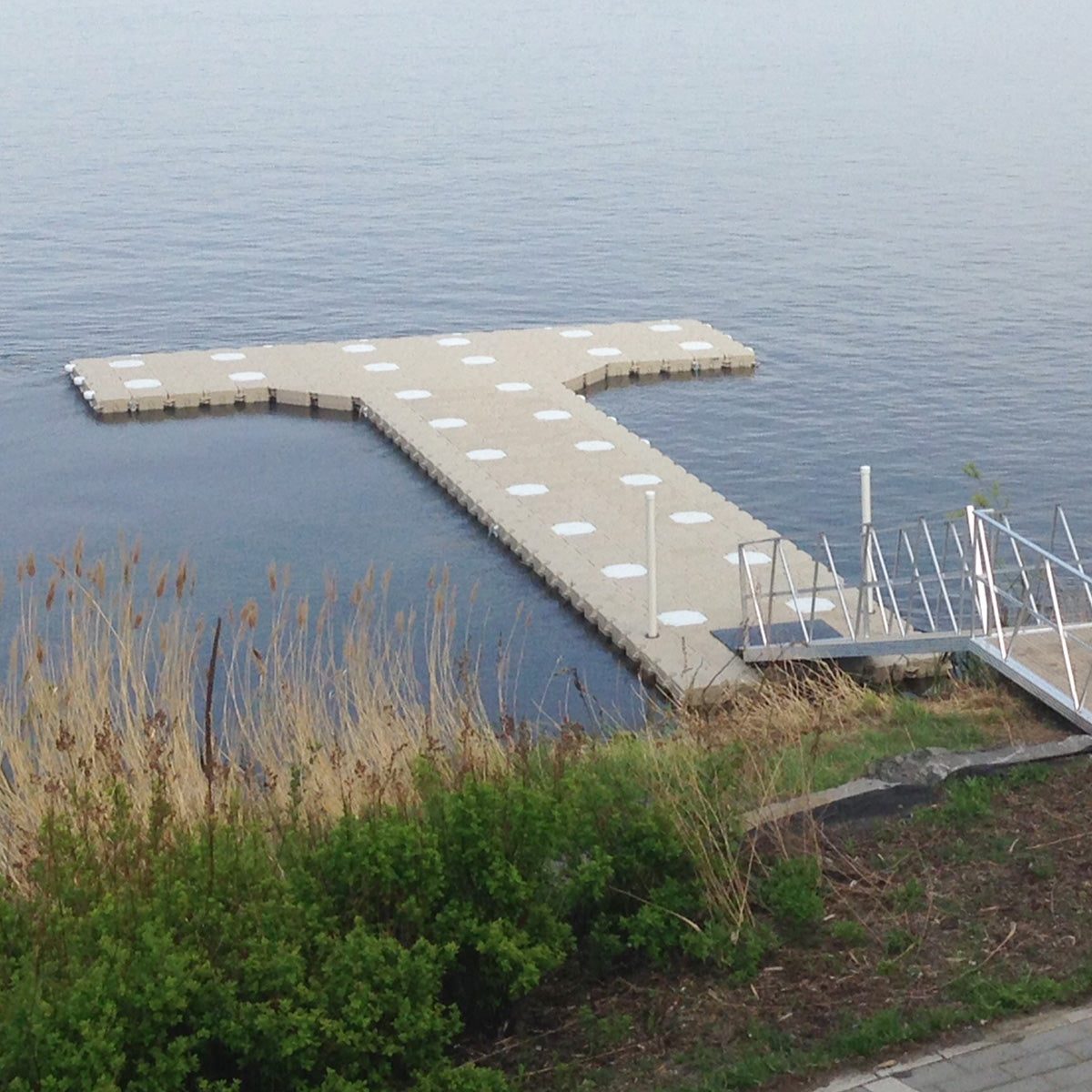 Tiles Series Service Cube - Durable Dock Tiles | Candock