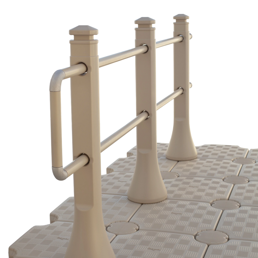 Floating Dock Accessories | Ladders and More | Candock