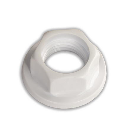 Shop White Nut for Secure Cube Fastening – Candock Modular System