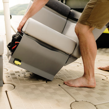 Floating Docks Systems by Candock